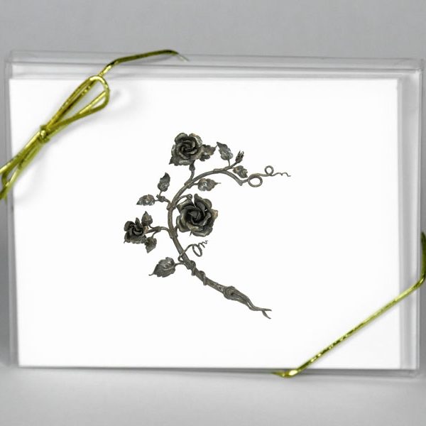 Calling Card Roses – Rose Iron Works