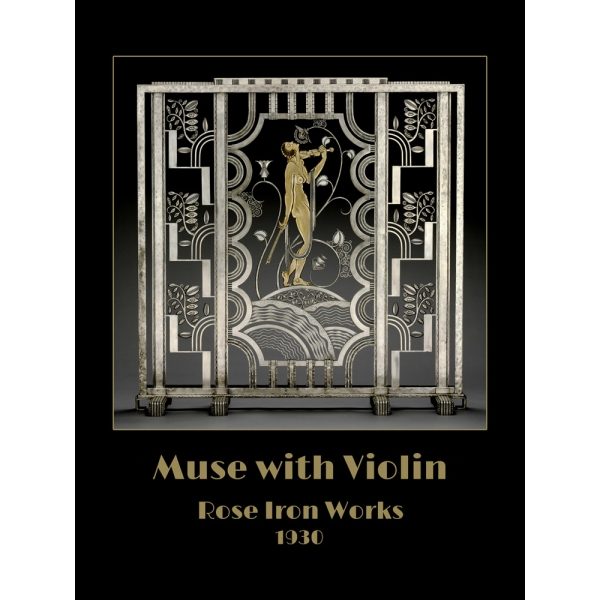 Posters – Rose Iron Works