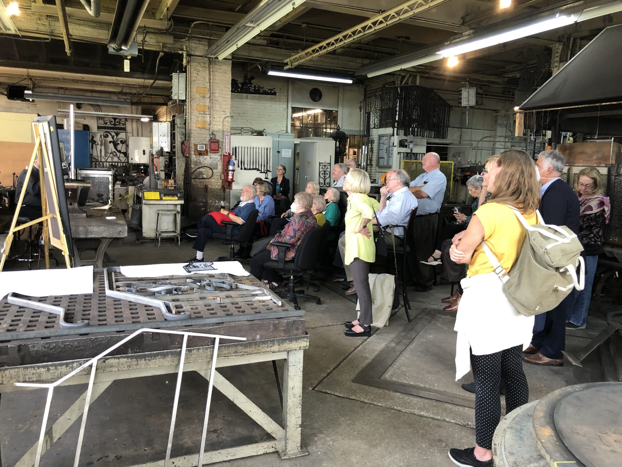 News – Rose Iron Works